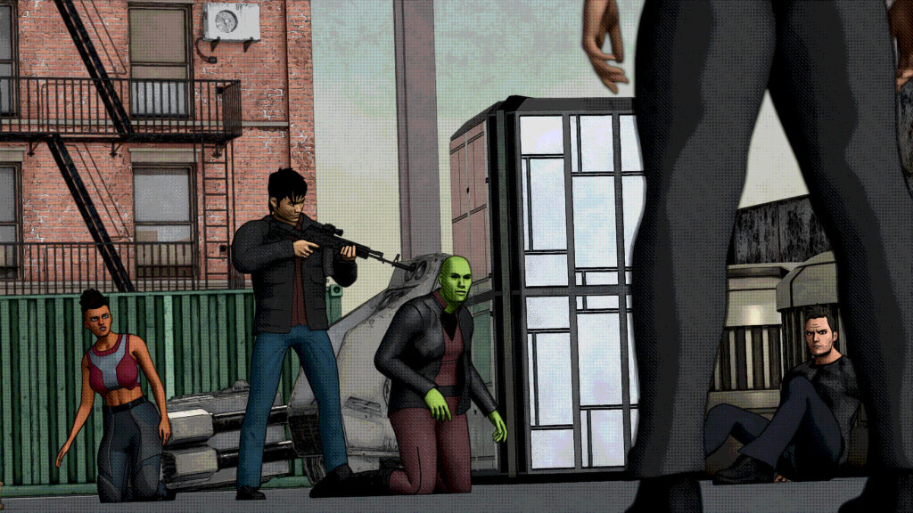 Ep 19 – Thanks For Reading - Charlie Six Eight