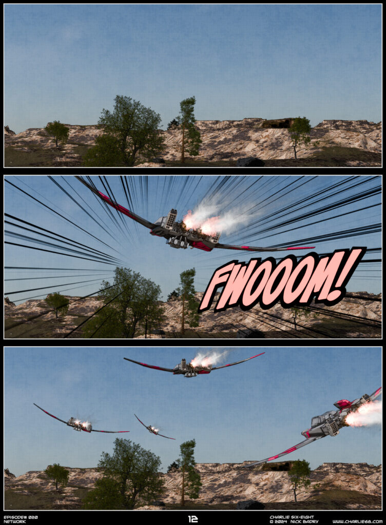 Ep 20 – Page 12-14 - Charlie Six Eight