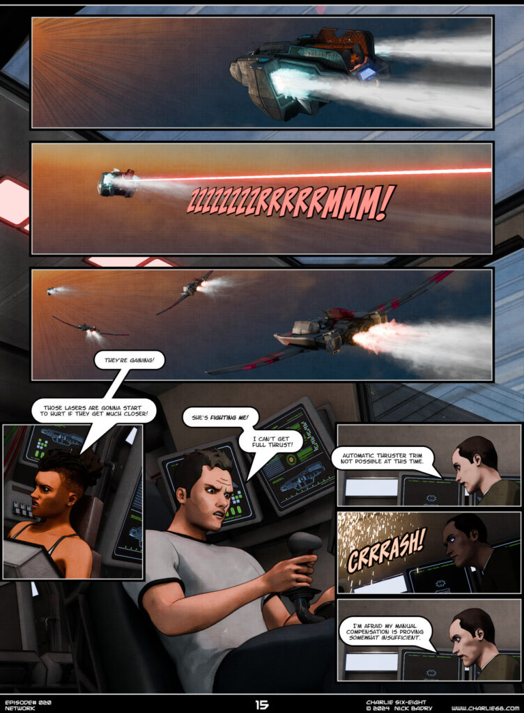 Ep 20 – Page 15-18 - Charlie Six Eight