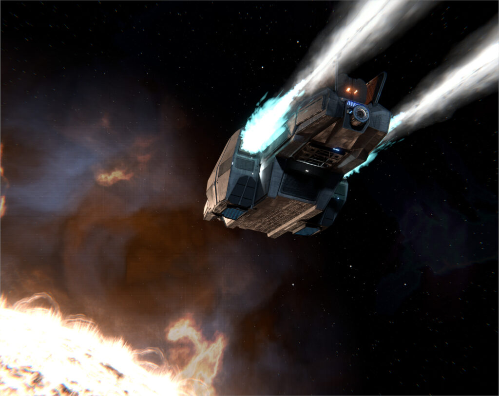 Ep 23 – Thanks For Reading - Charlie Six Eight